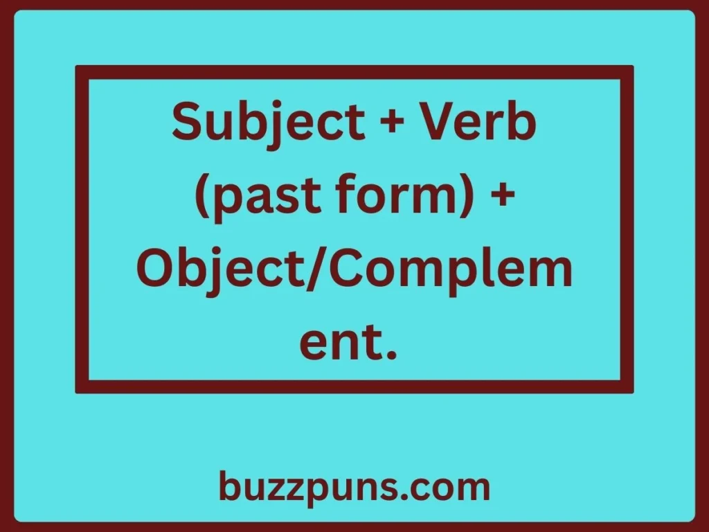 Preterite Tense: Definition, Usage, and Examples