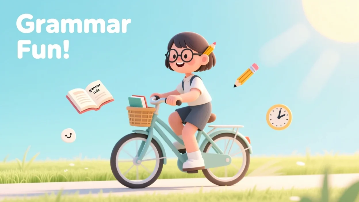 Past Tense of Ride 🚀: Learn Rode Fast with Examples & Tips